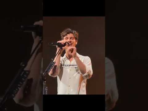 Shawn Mendes Wonder Tour Seattle