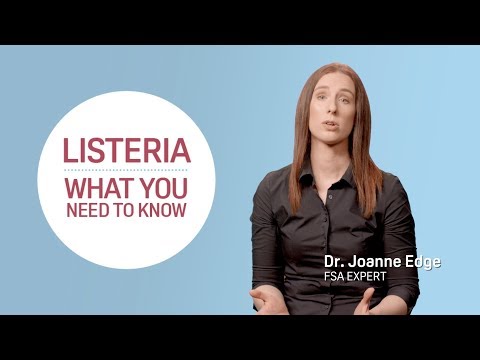 FSA Explains: Listeria