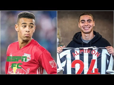Is the perception of MLS stars in Europe improving? | Major League Soccer