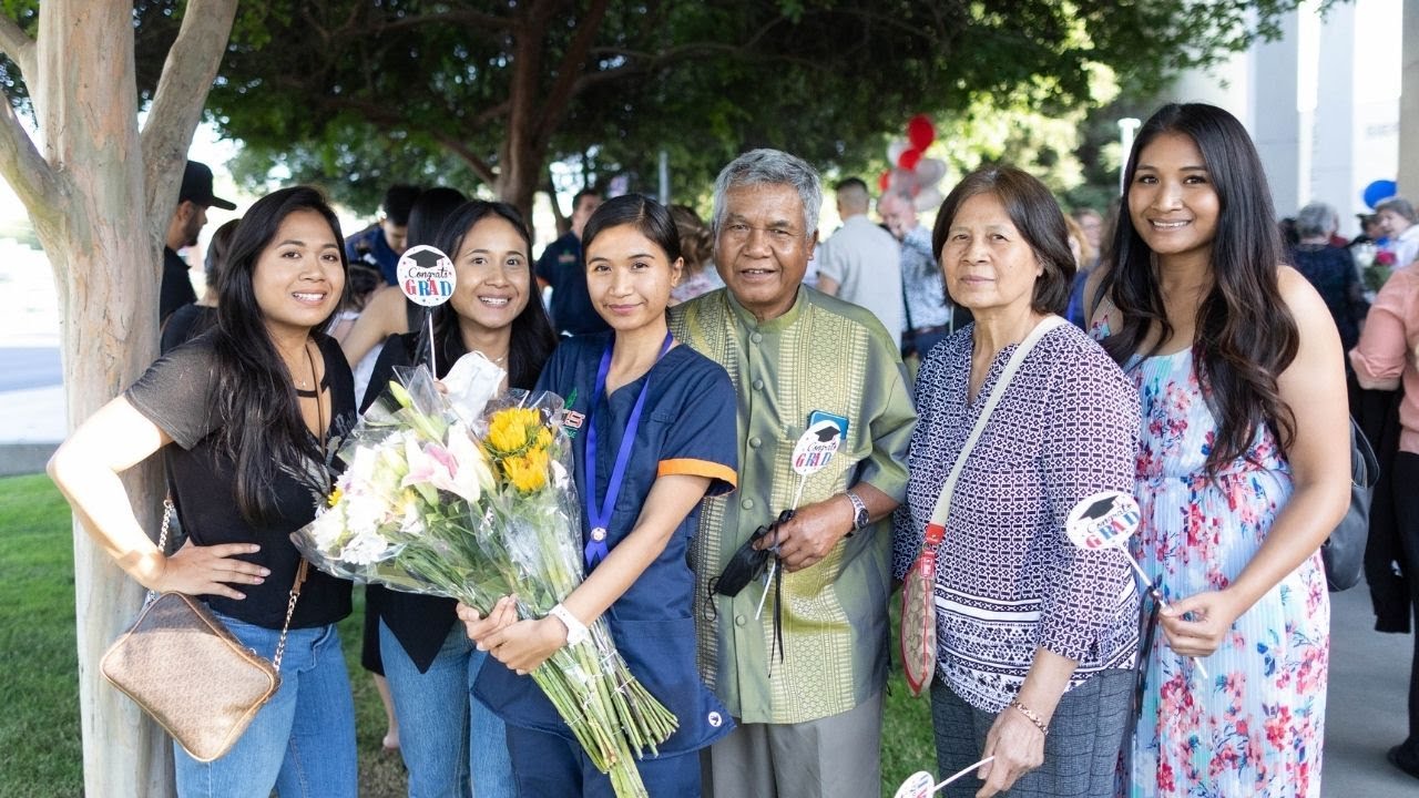 Nursing Pinning Ceremony - Spring 2022