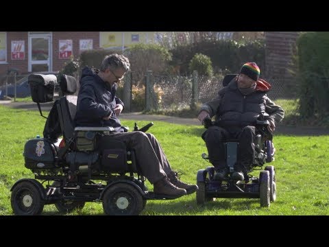 Personal Wheelchair Budgets - Neil's Story