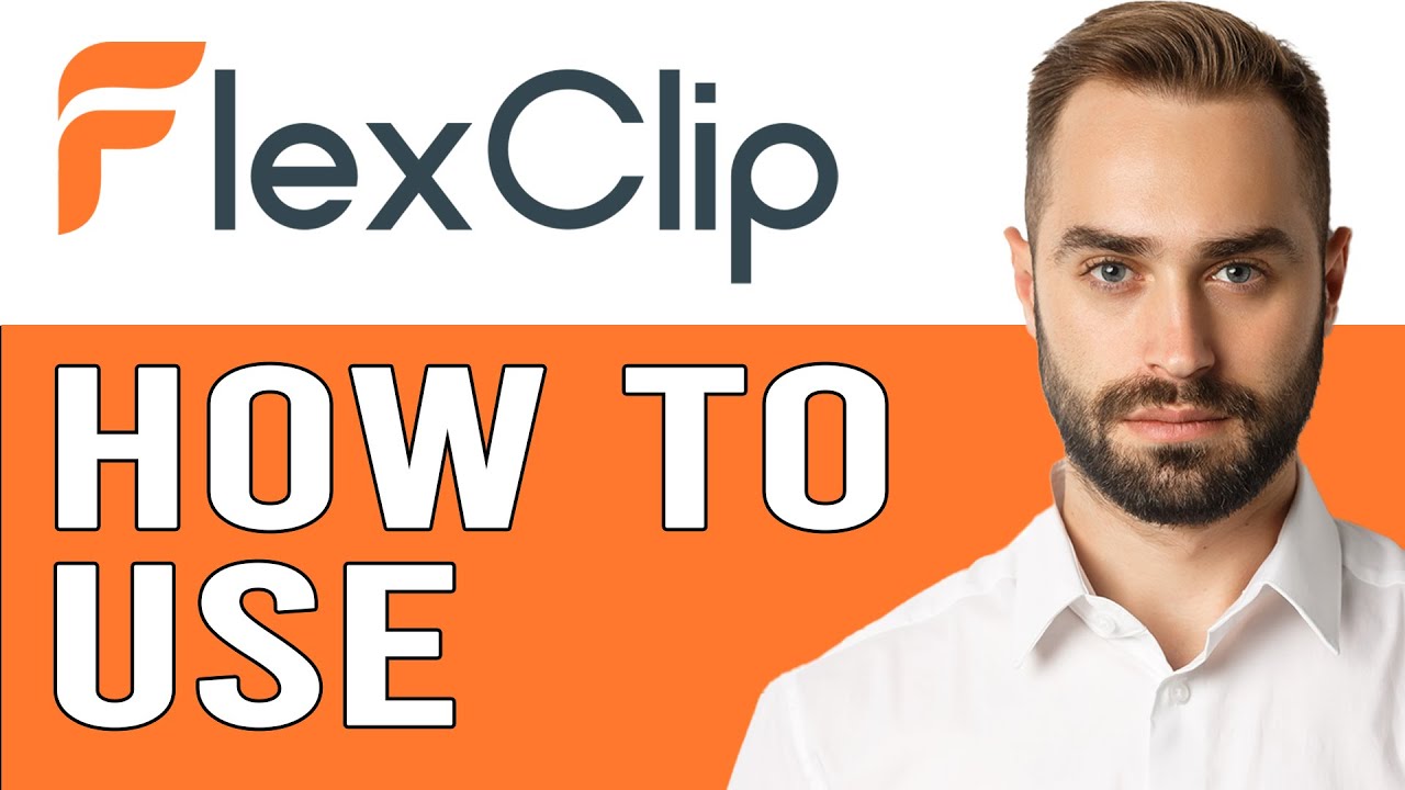 FlexClip Tutorial 2024  (FlexClip For Beginners Tutorial)