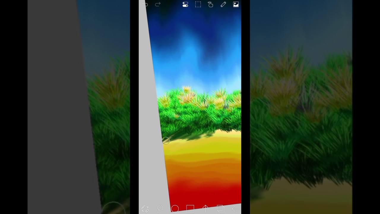 Ibis Paint X Tutorial | Easy Digital Art for Beginners | Learn the basics of ibispaintx