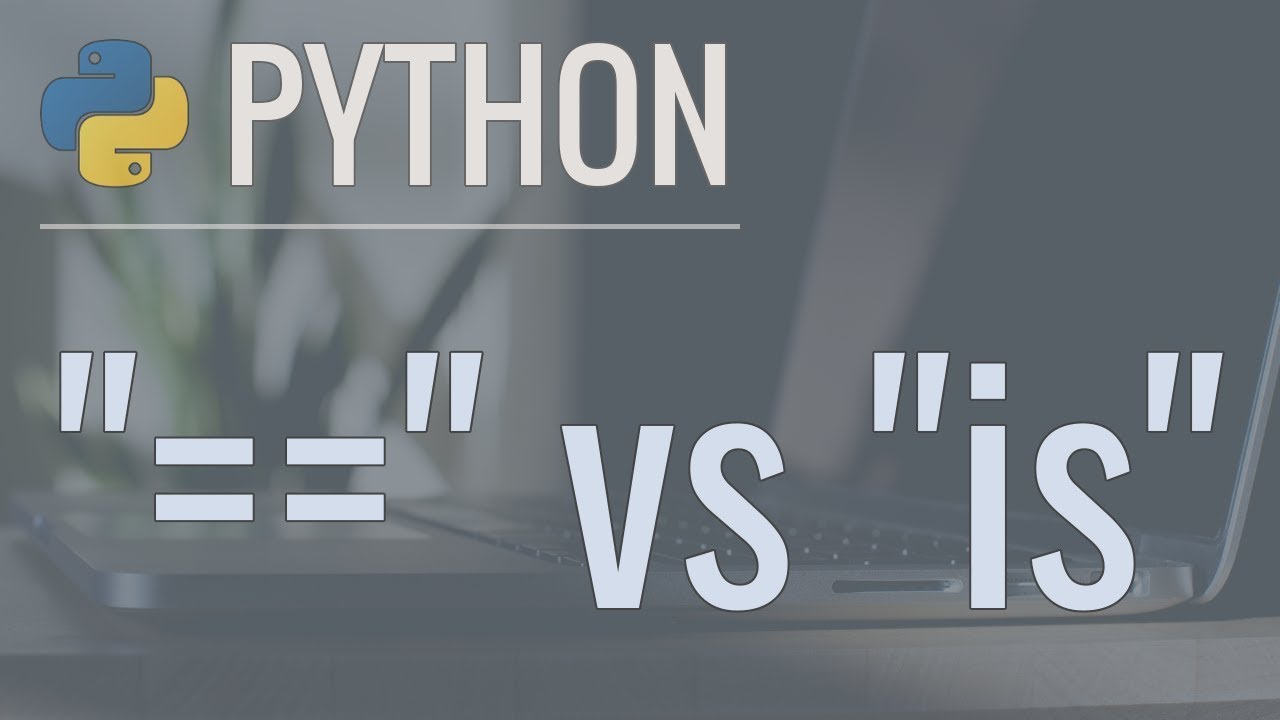 Python Quick Tip: The Difference Between 