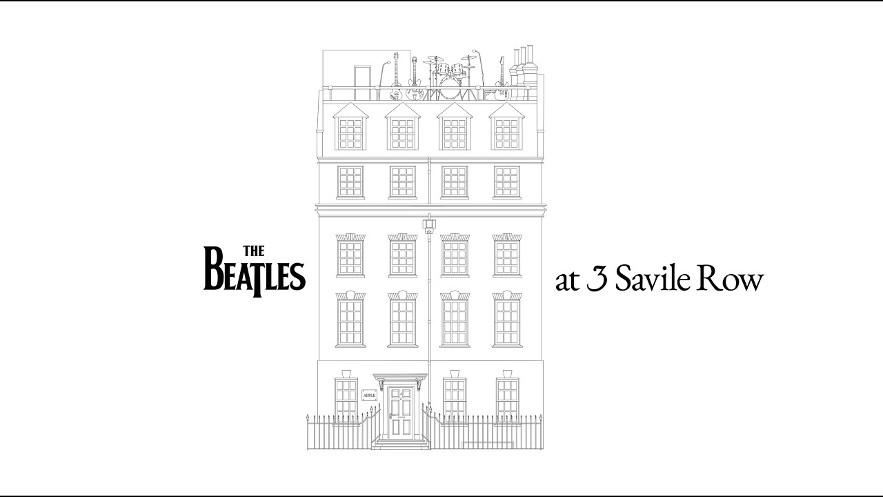 The Beatles at 3 Savile Row museum to open in 2027 | 2026 | The Beatles ...