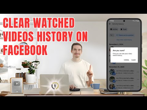 How to Clear Watched Videos History on Facebook - Simple Steps