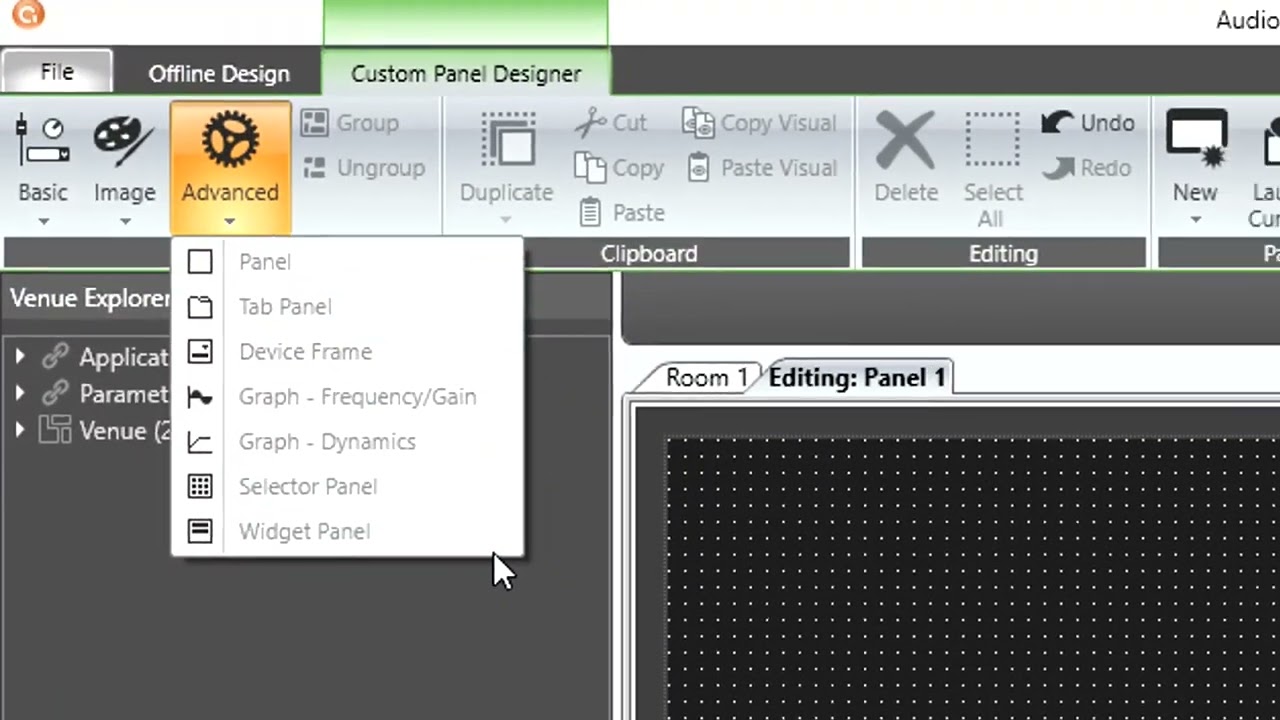 Motion Control | Audio Architect
