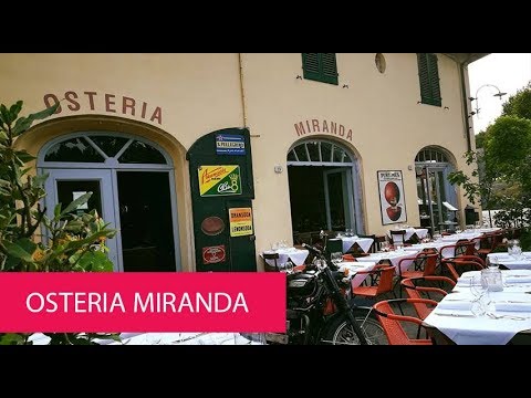OSTERIA MIRANDA - ITALY, LUCCA