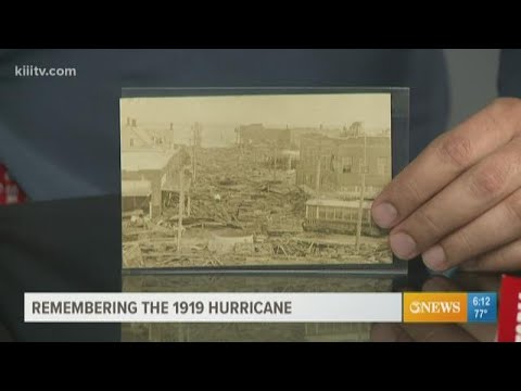 1919 Hurricane 100 years later