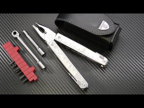 Victorinox Swiss Tool X Plus Ratchet iMuso