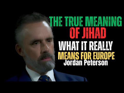 The True Meaning of Jihad: What it Really Means for Europe