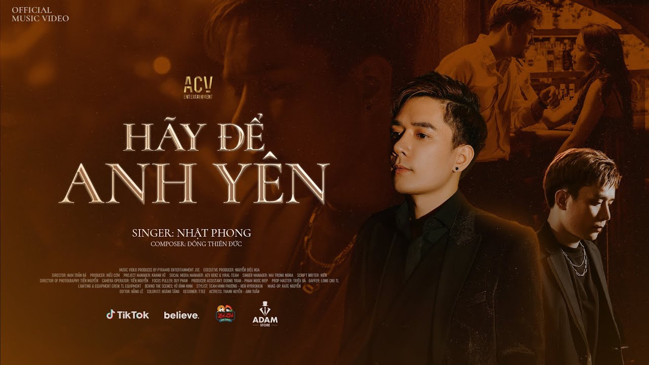 Hãy Để Anh Yên by Nhật Phong from Vietnam | Popnable