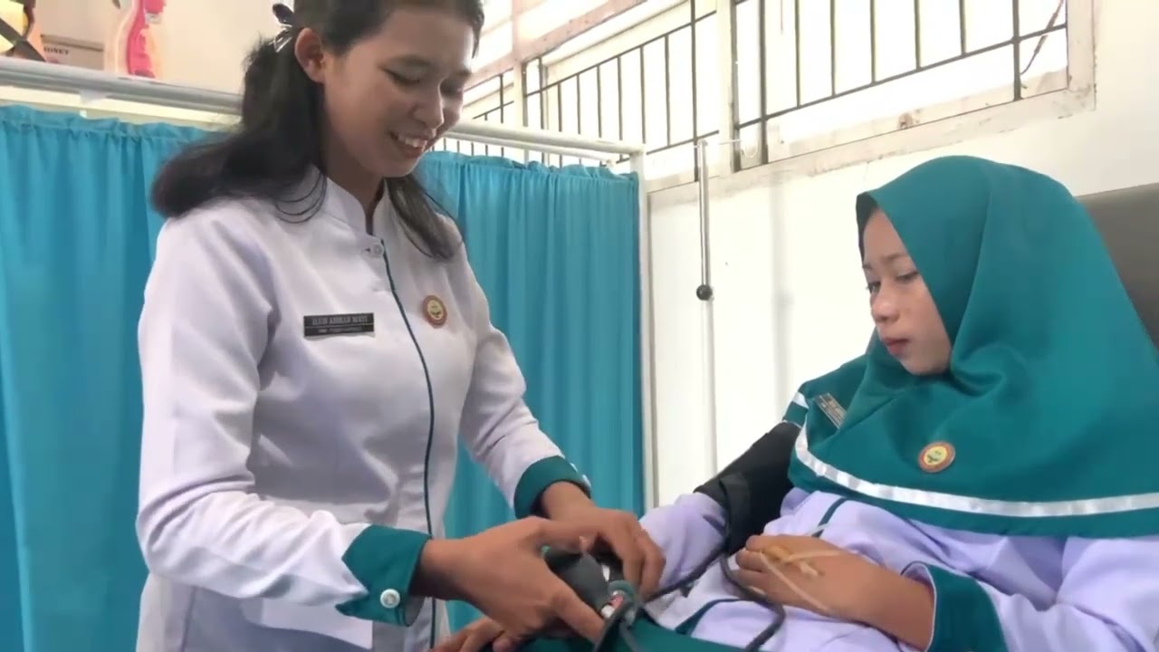 PERAN PERAWAT SEBAGAI ADVOKAT (Tugas Video) 