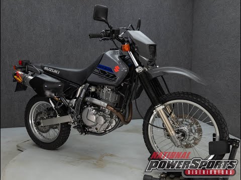 2020 SUZUKI DR650S - National Powersports Distributors