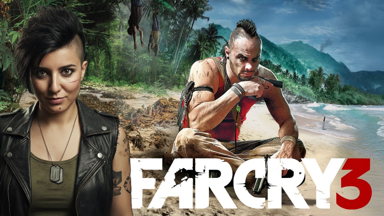 🔴LIVE | How Did I Get Here | Far Cry 3 | Part 1