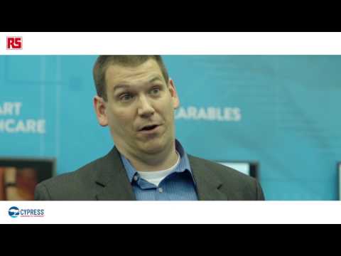 John Weil on the IoT game-changer, the ultra-low-power PSoC 6