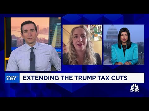 Extending the Trump tax cuts: What to expect in 2025