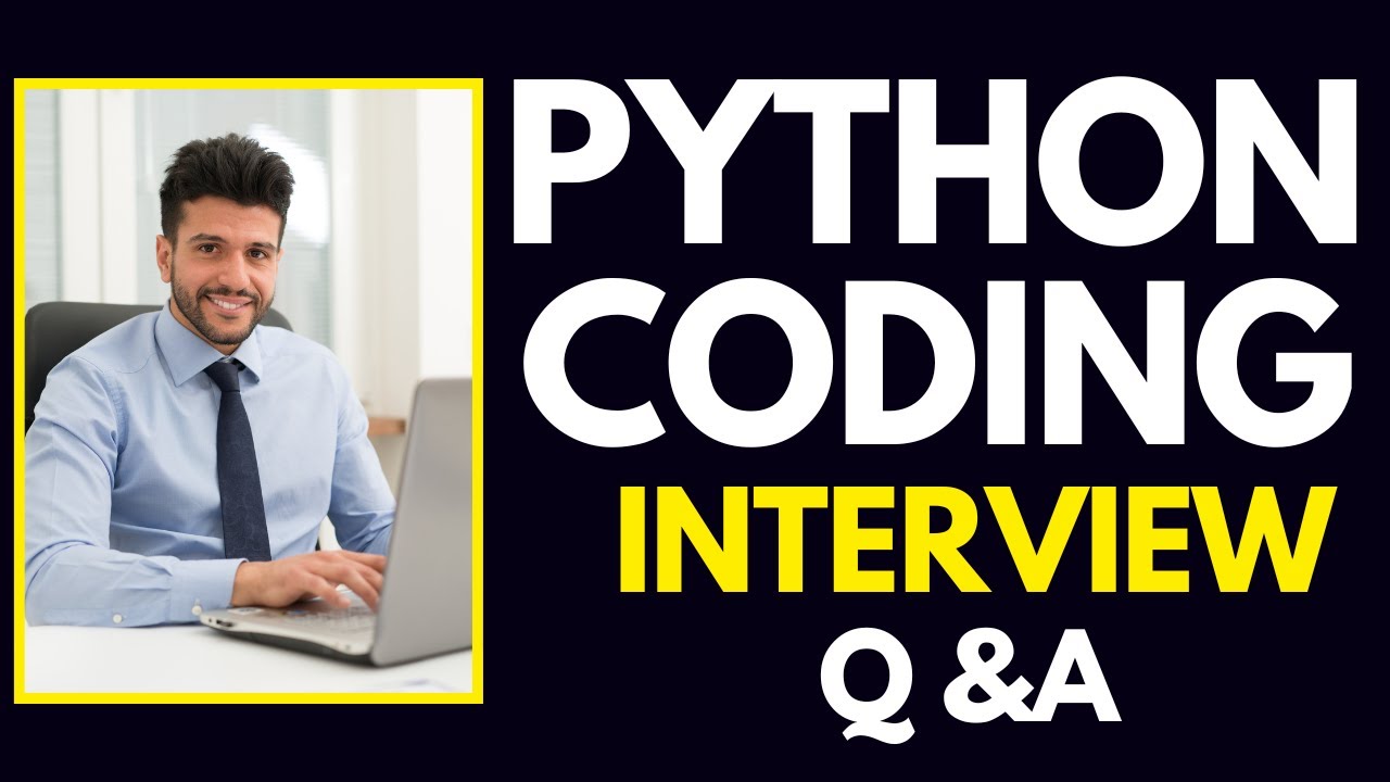 Top 25 Python Coding Interview Questions and Answers for 2026