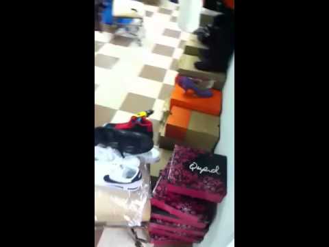 Solomon Leo clothing store..