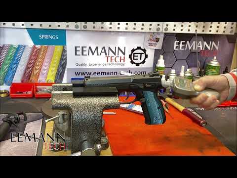 CZ Shadow 2 Upgrade Kit - Enhanced Precision for Shooting Sports ...