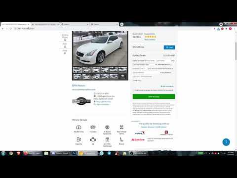 How to get a Cheap CarFax Coupon / Title Check Vehicle History VIN Report Tutorial Under $8.99 2021