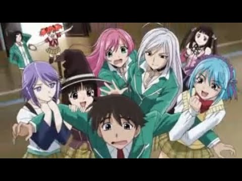 HAREM ROMANCE WITH ACTION! | Manga Recommendation