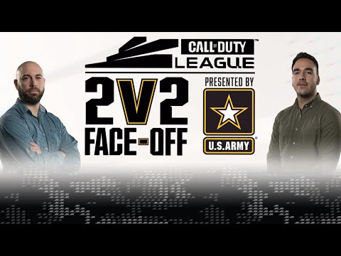 Maven & MerK vs U.S. Army Esports — 2v2 Gunfight