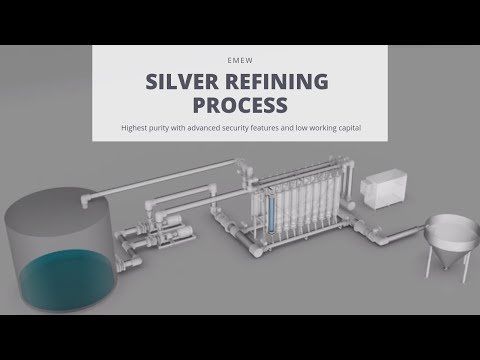 Silver Refining Plant at Best Price in India