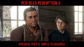 RDR2 Epilogue Part 2 at Red Dead Redemption 2 Nexus - Mods and community
