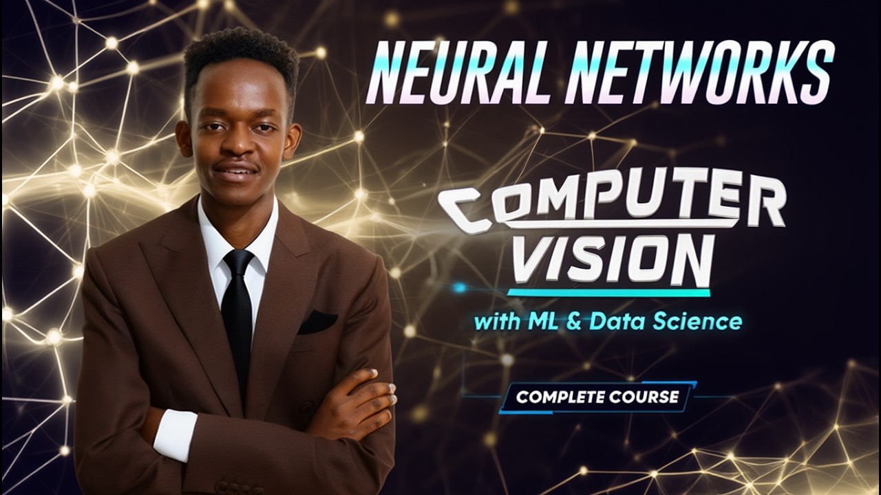 Building a Neural Network - Binary Classification (Introduction) in Computer Vision (Lesson 20)