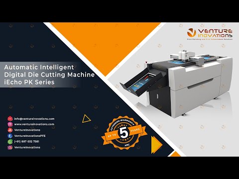 Automatic Die Cutting & Creasing Machine at Best Price in India