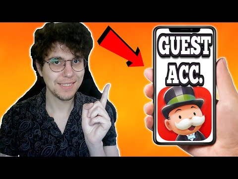 How To Recover Monopoly GO Guest Account