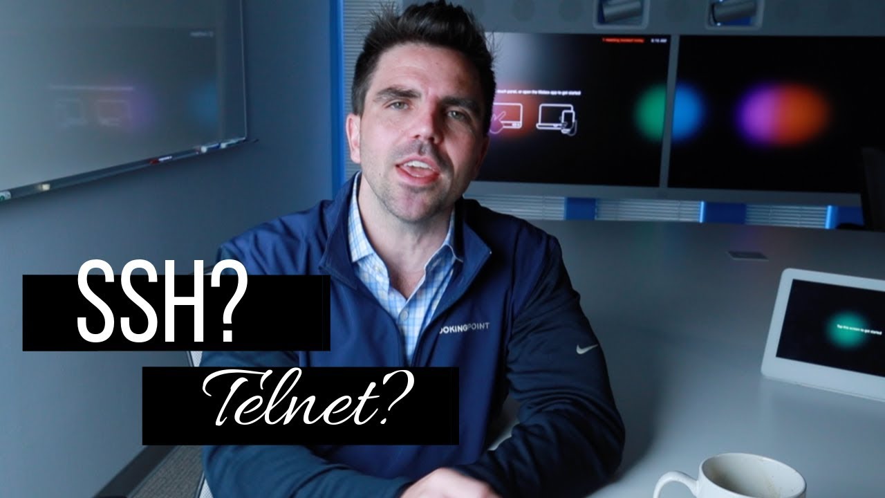When Would I Use SSH or Telnet?