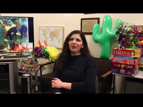 A World of Languages: The Kochoff Language Lab