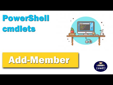 Add-Member | PowerShell Command