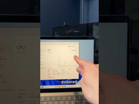 Run Windows On Your M3 MacBook #windows11 #macbook #paralells #apple #shorts