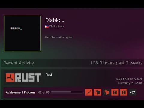 Steam Community :: Video :: WHAT 1.6K HOURS OF RUST EXPERIENCE LOOKS ...