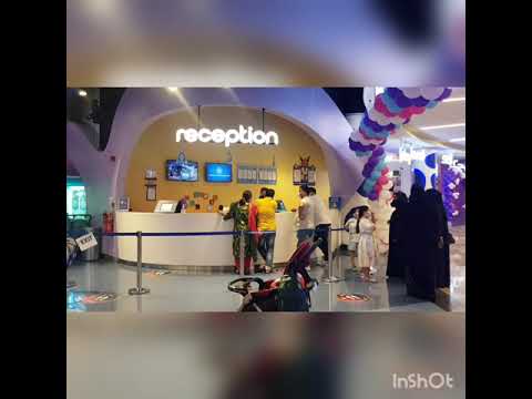 Dubai festival city mall #fabyland#playarea#goodpackages#amazingrides#mustvisit