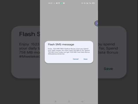 flash message kaise band kare | flash SMS kaise band kare |how to stop flash sms in Airtel #technews