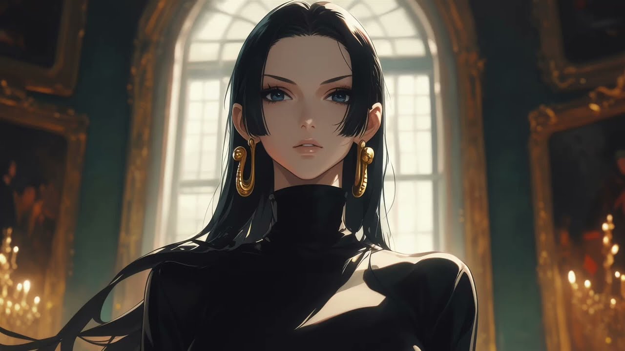 Boa Hancock Wallpapers   Art Gallery PART 7