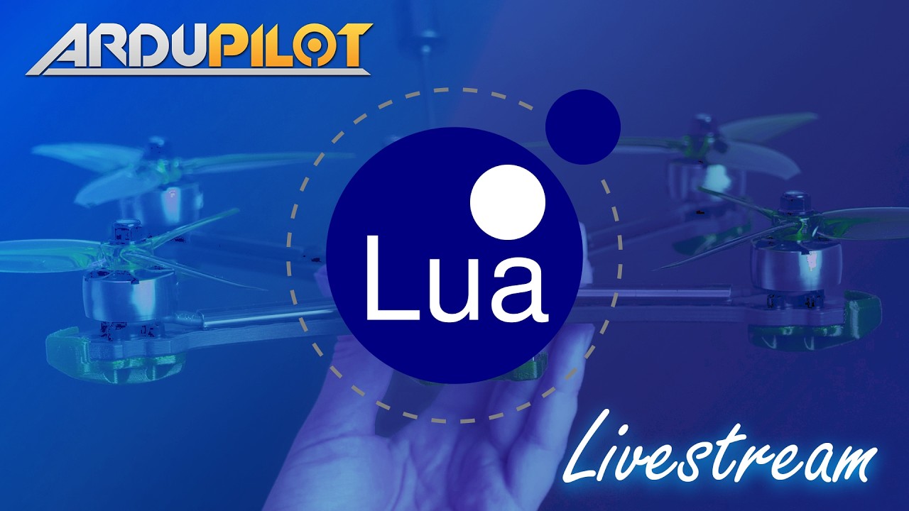 Lua Programming for Ardupilot