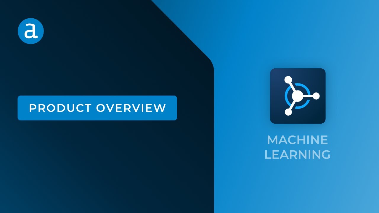 Alteryx Machine Learning Explained