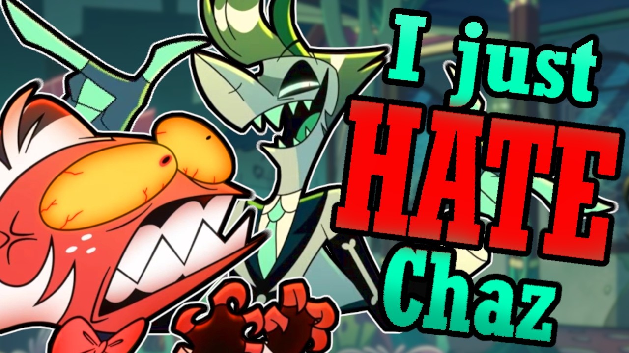 I HATE This Guy - Chaz' Funeral REVIEW #helluvaboss