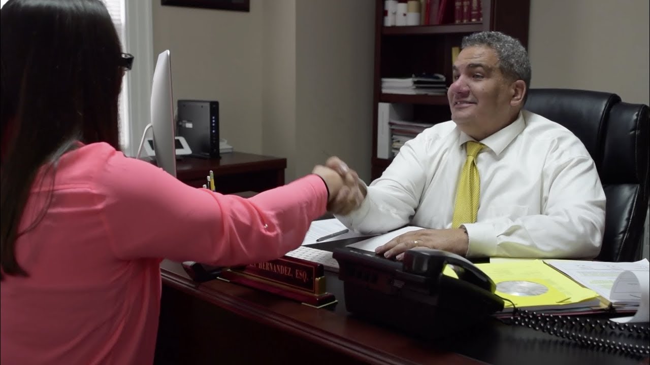 The Hernandez Law Firm