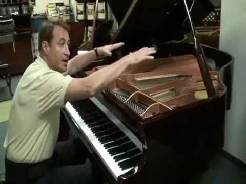 Promotional Baby Grand Pianos