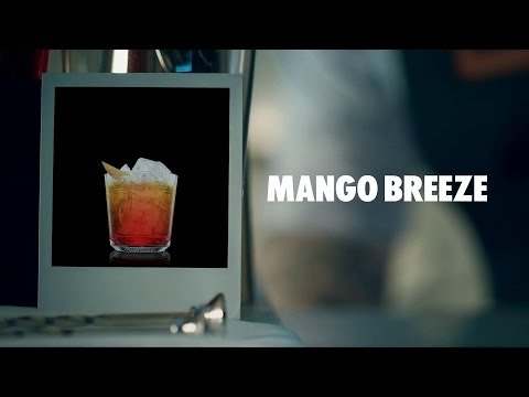 Mango Breeze Recipe | Absolut Drinks