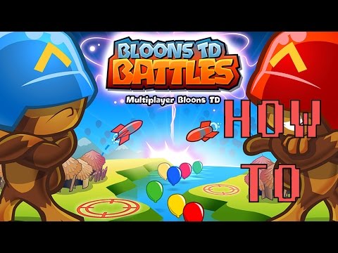 Steam Community :: Video :: How To Hack Bloons TD Battels with cheat ...