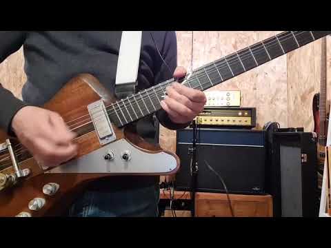 The Creamery Creamery Classic Handwound Replacement Firebird | Reverb