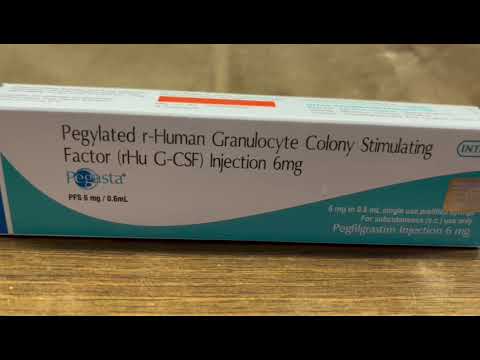 Pegfilgrastim Injection - Neulasta Latest Price, Manufacturers & Suppliers