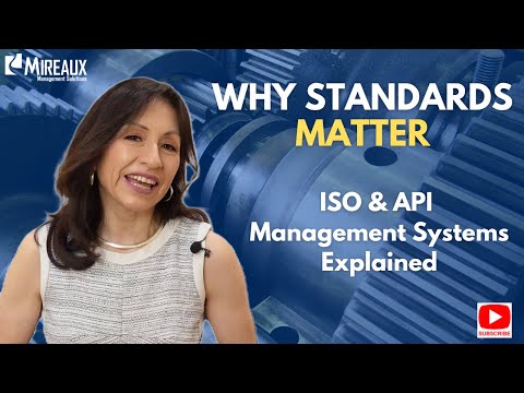 Why ISO and API Management System Standards Matter (And How They Help You Succeed)
